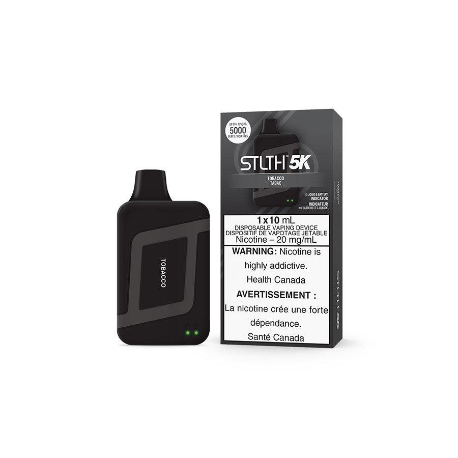 STLTH BOX 5K DISPOSABLE VAPE - Simpli Vape